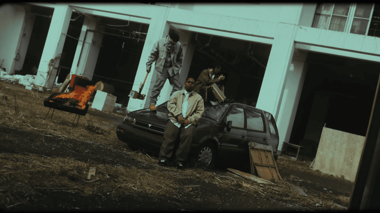 Mesmerism Inc. | SPATIAL DESIGN AND EVERYTHING ELSE