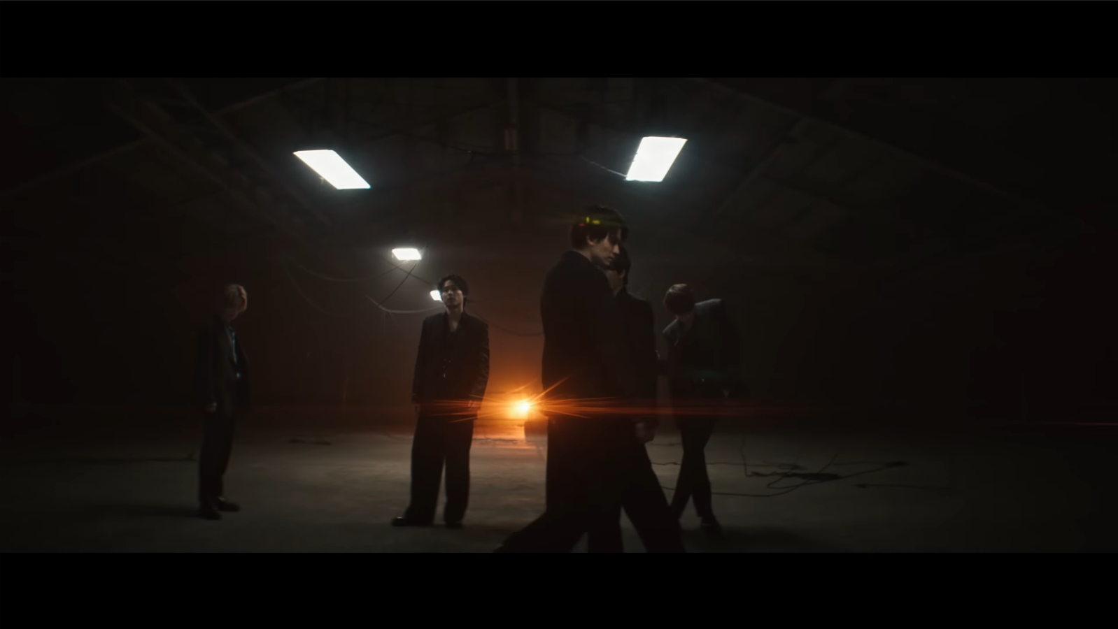 SixTONES – BOYZ | Mesmerism Inc.